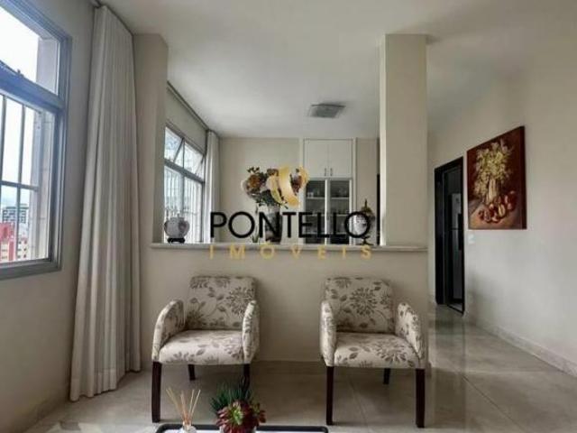 Apartamento com 3 quartos à venda em Belo Horizonte, no bairro Gutierrez