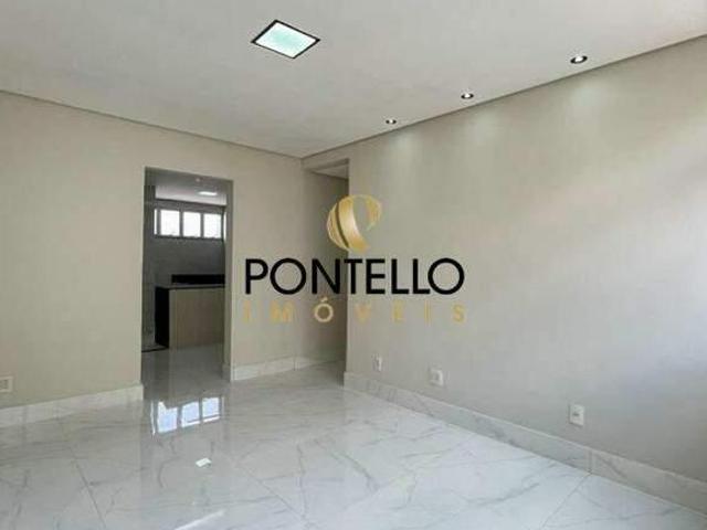 Apartamento com 3 quartos à venda em Belo Horizonte, no bairro Gutierrez
