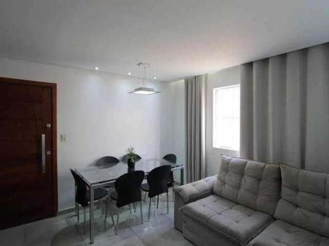 Apartamento com 3 quartos à venda em Belo Horizonte, no bairro Glória
