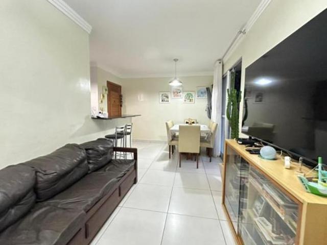 Apartamento com 3 quartos à venda em Belo Horizonte, no bairro Goiânia