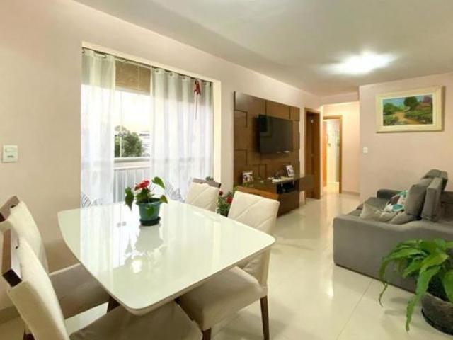 Apartamento com 3 quartos à venda em Belo Horizonte, no bairro Goiânia