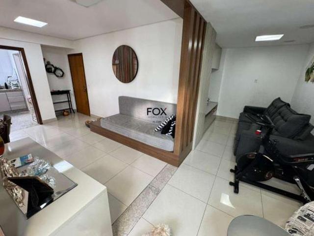 Apartamento com 3 quartos à venda em Belo Horizonte, no bairro Graça