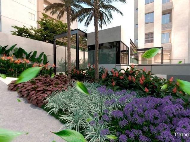 Apartamento com 3 quartos à venda em Belo Horizonte, no bairro Graça