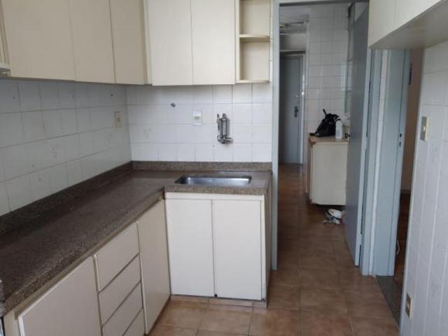 Apartamento com 3 quartos à venda em Belo Horizonte, no bairro Grajau