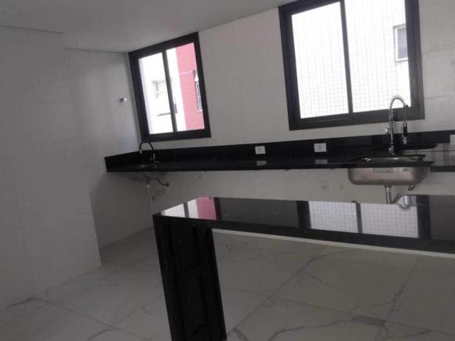 Apartamento com 3 quartos à venda em Belo Horizonte, no bairro Grajaú