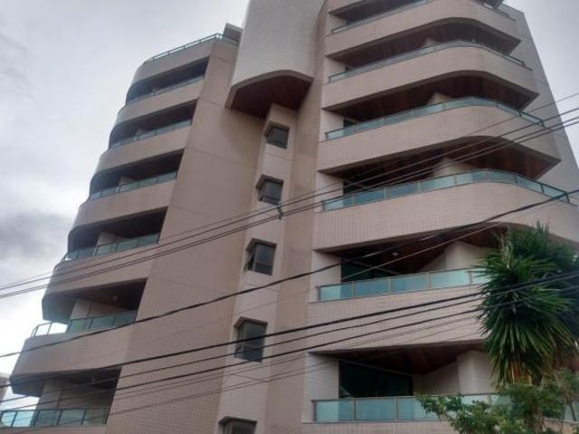 Apartamento com 3 quartos à venda em Belo Horizonte, no bairro Grajaú