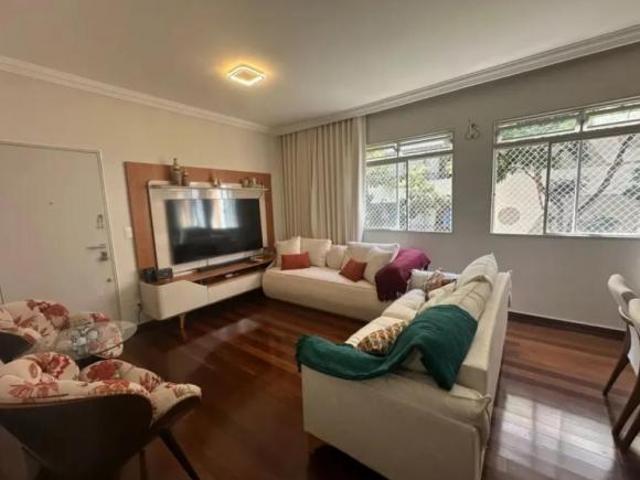 Apartamento com 3 quartos à venda em Belo Horizonte, no bairro Grajaú