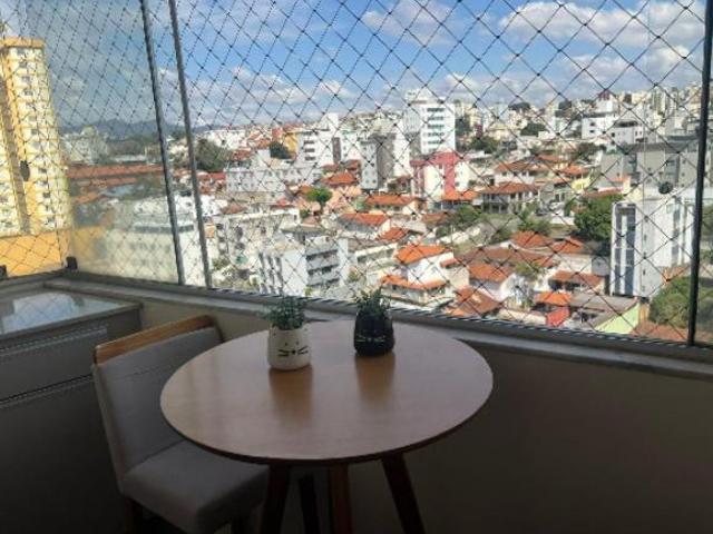 Apartamento com 3 quartos à venda em Belo Horizonte, no bairro Grajaú