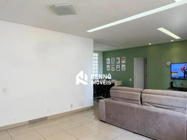 Apartamento com 3 quartos à venda em Belo Horizonte, no bairro Grajaú