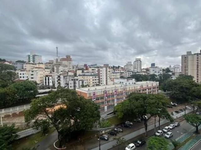 Apartamento com 3 quartos à venda em Belo Horizonte, no bairro Grajaú