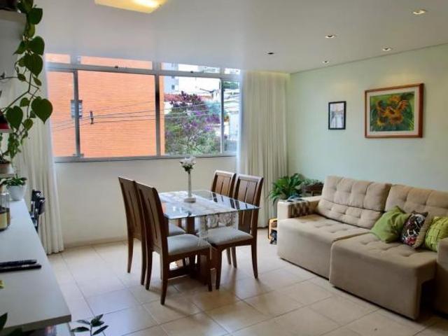 Apartamento com 3 quartos à venda em Belo Horizonte, no bairro Grajaú