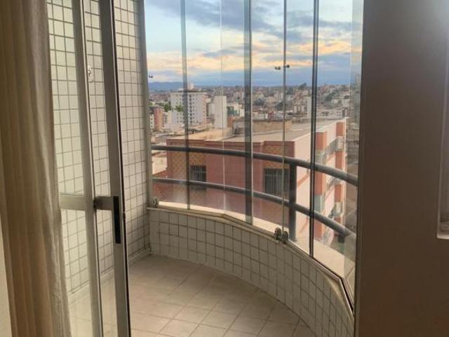 Apartamento com 3 quartos à venda em Belo Horizonte, no bairro Grajaú