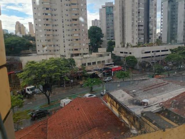 Apartamento com 3 quartos à venda em Belo Horizonte, no bairro Grajaú
