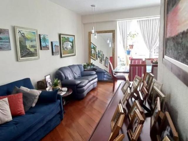 Apartamento com 3 quartos à venda em Belo Horizonte, no bairro Grajaú