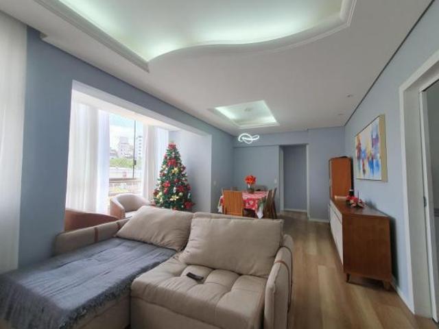 Apartamento com 3 quartos à venda em Belo Horizonte, no bairro Grajaú