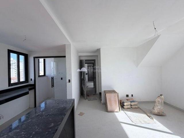Apartamento com 3 quartos à venda em Belo Horizonte, no bairro Itapoã