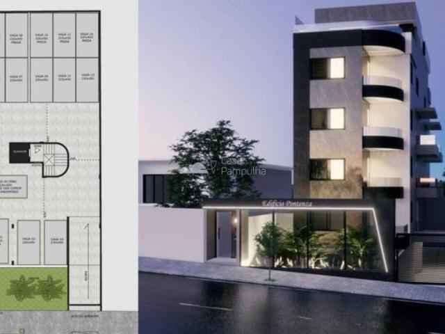Apartamento com 3 quartos à venda em Belo Horizonte, no bairro Itapoã