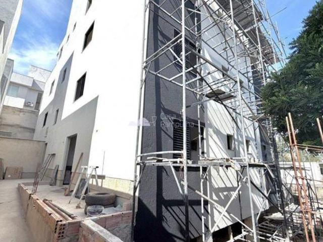 Apartamento com 3 quartos à venda em Belo Horizonte, no bairro Itapoã