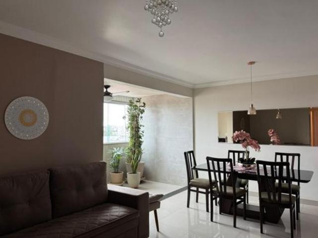 Apartamento com 3 quartos à venda em Belo Horizonte, no bairro Itapoã
