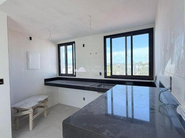 Apartamento com 3 quartos à venda em Belo Horizonte, no bairro Itapoã