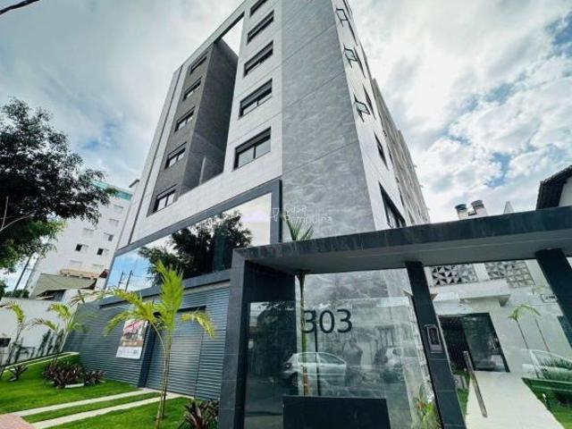Apartamento com 3 quartos à venda em Belo Horizonte, no bairro Itapoã