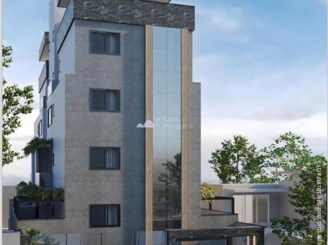 Apartamento com 3 quartos à venda em Belo Horizonte, no bairro Itapoã