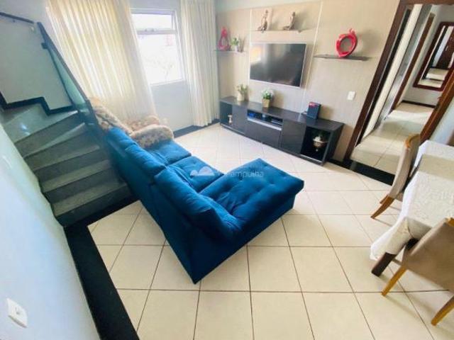 Apartamento com 3 quartos à venda em Belo Horizonte, no bairro Itapoã