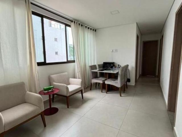 Apartamento com 3 quartos à venda em Belo Horizonte, no bairro Itapoã
