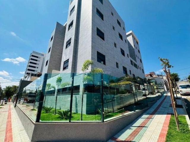 Apartamento com 3 quartos à venda em Belo Horizonte, no bairro Itapoã