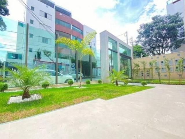 Apartamento com 3 quartos à venda em Belo Horizonte, no bairro Itapoã