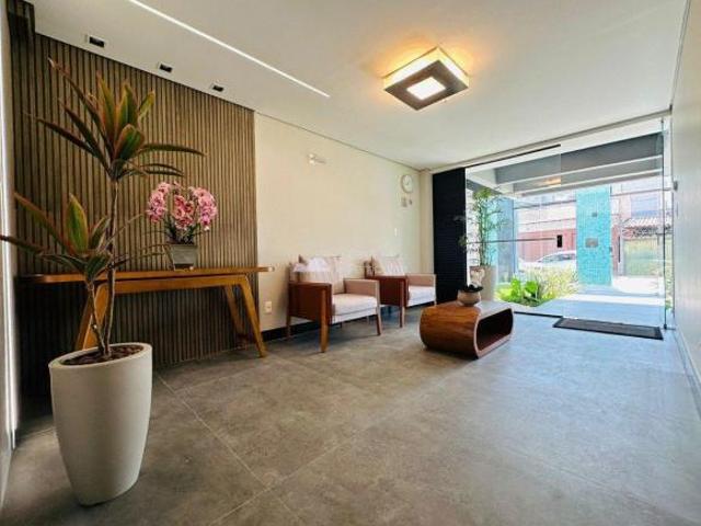 Apartamento com 3 quartos à venda em Belo Horizonte, no bairro Itapoã