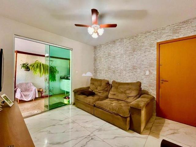 Apartamento com 3 quartos à venda em Belo Horizonte, no bairro Itapoã