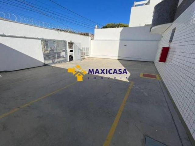 Apartamento com 3 quartos à venda em Belo Horizonte, no bairro Itapoã