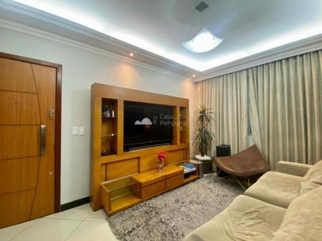 Apartamento com 3 quartos à venda em Belo Horizonte, no bairro Itapoã