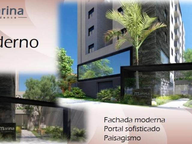 Apartamento com 3 quartos à venda em Belo Horizonte, no bairro Itapoã