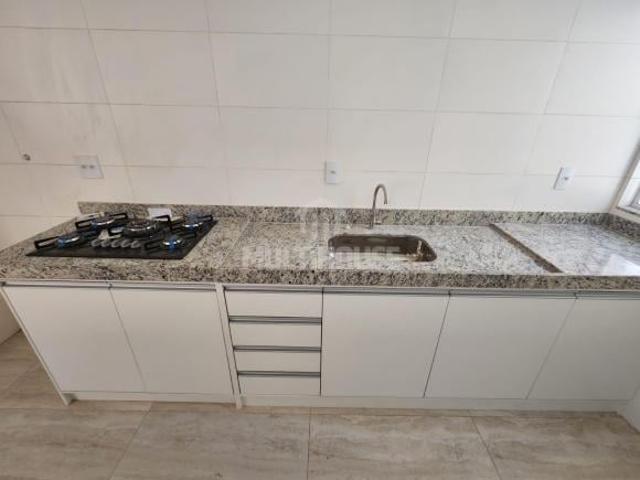 Apartamento com 3 quartos à venda em Belo Horizonte, no bairro Itapoa