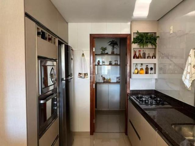 Apartamento com 3 quartos à venda em Belo Horizonte, no bairro Itapoa