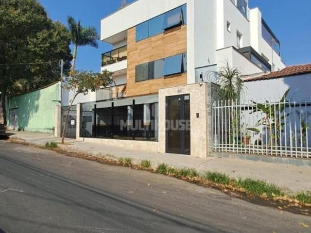 Apartamento com 3 quartos à venda em Belo Horizonte, no bairro Itapoa