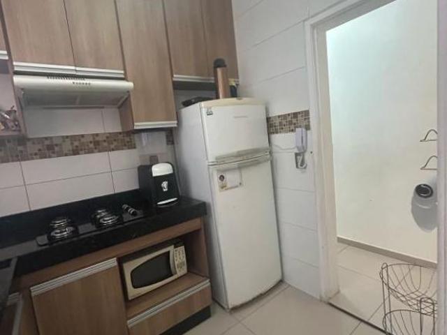 Apartamento com 3 quartos à venda em Belo Horizonte, no bairro Indaiá