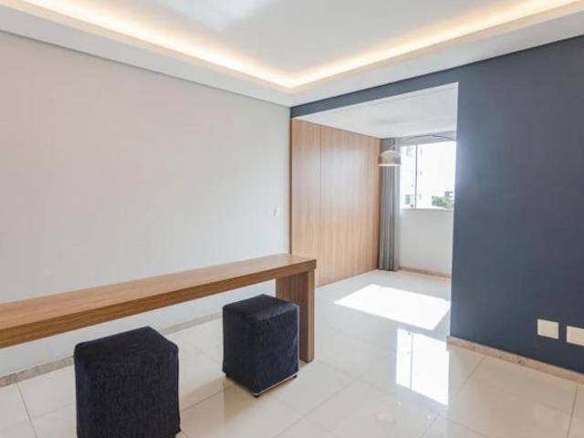 Apartamento com 3 quartos à venda em Belo Horizonte, no bairro Ipiranga