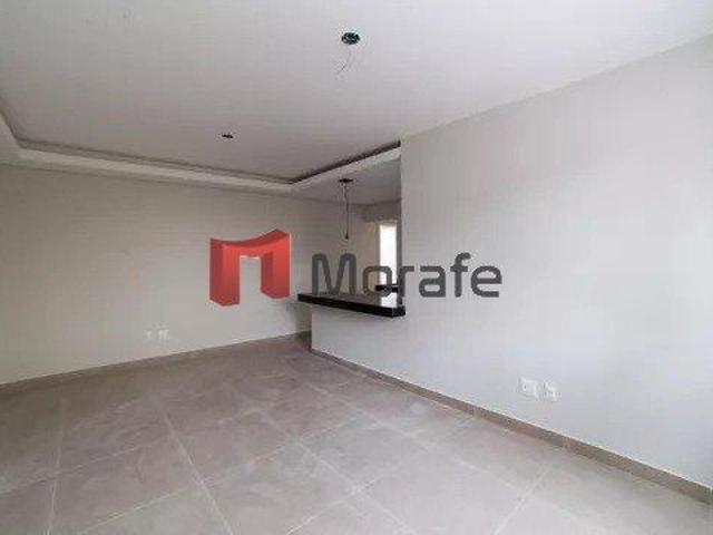 Apartamento com 3 quartos à venda em Belo Horizonte, no bairro Ipiranga