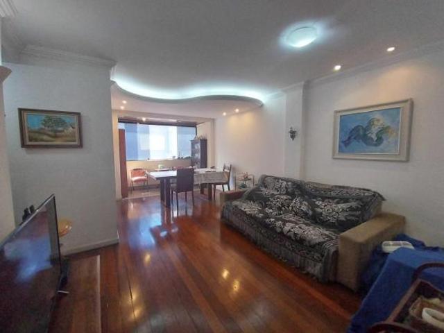 Apartamento com 3 quartos à venda em Belo Horizonte, no bairro Ipiranga