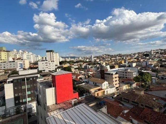 Apartamento com 3 quartos à venda em Belo Horizonte, no bairro Ipiranga