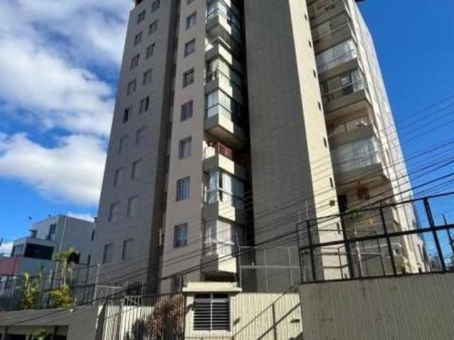 Apartamento com 3 quartos à venda em Belo Horizonte, no bairro Ipiranga
