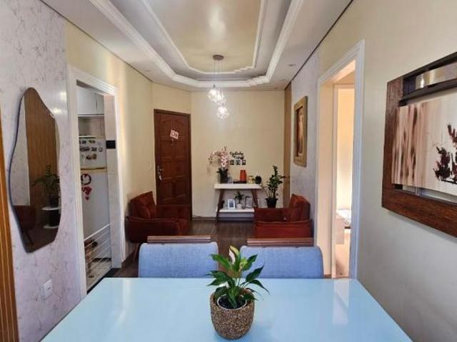 Apartamento com 3 quartos à venda em Belo Horizonte, no bairro Jaqueline