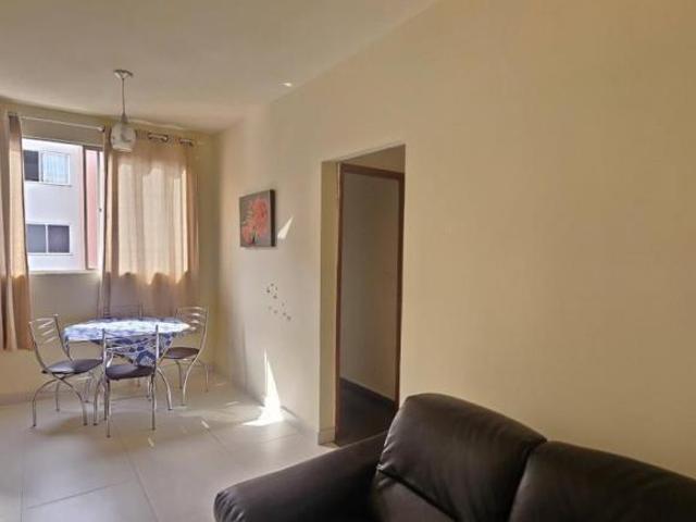 Apartamento com 3 quartos à venda em Belo Horizonte, no bairro Jaqueline