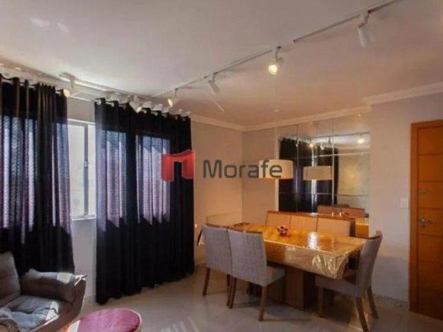 Apartamento com 3 quartos à venda em Belo Horizonte, no bairro Jaraguá