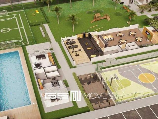 Apartamento com 3 quartos à venda em Belo Horizonte, no bairro Jaraguá