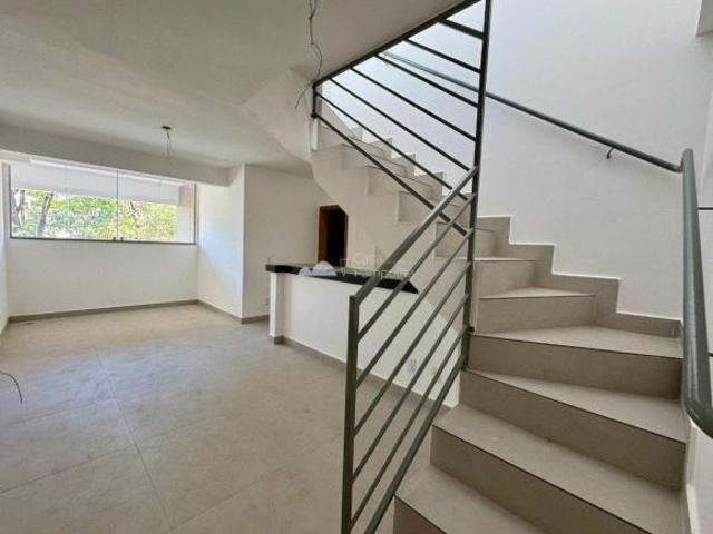 Apartamento com 3 quartos à venda em Belo Horizonte, no bairro Jaraguá
