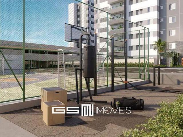 Apartamento com 3 quartos à venda em Belo Horizonte, no bairro Jaraguá